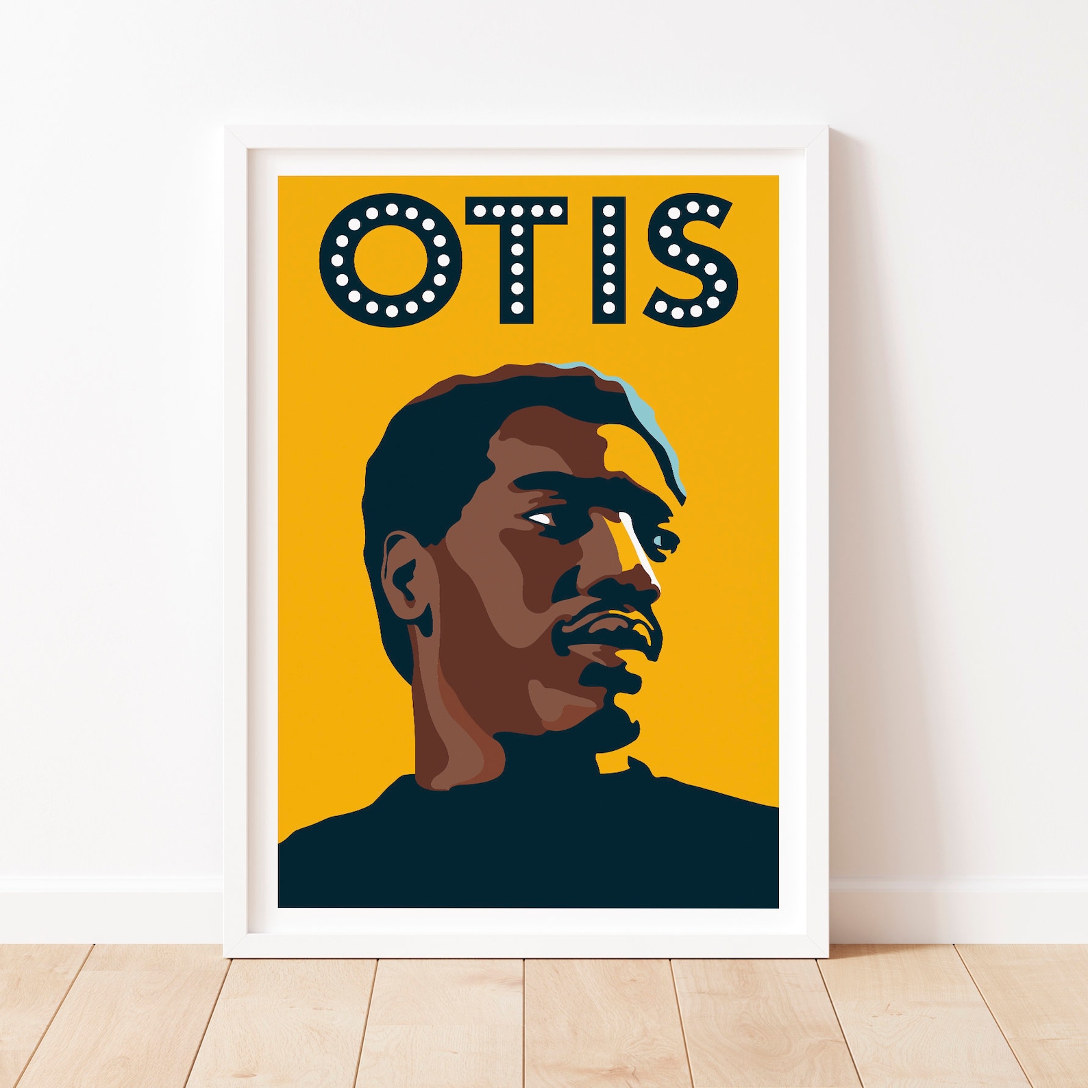 Otis Redding Print Soul Legend Art Music Art soul Art - Etsy