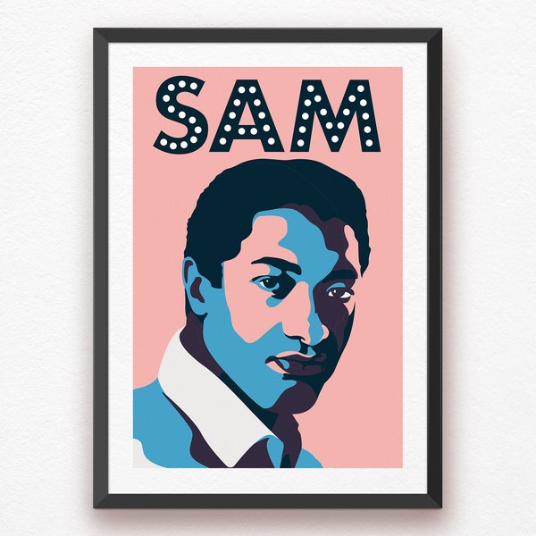 Sam Cooke - Etsy
