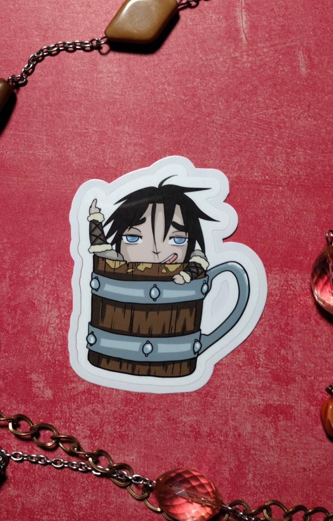 Castlevania Chibi Stickers - Etsy