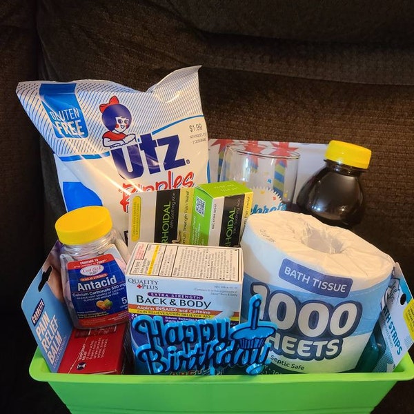 Over the Hill Party - Etsy