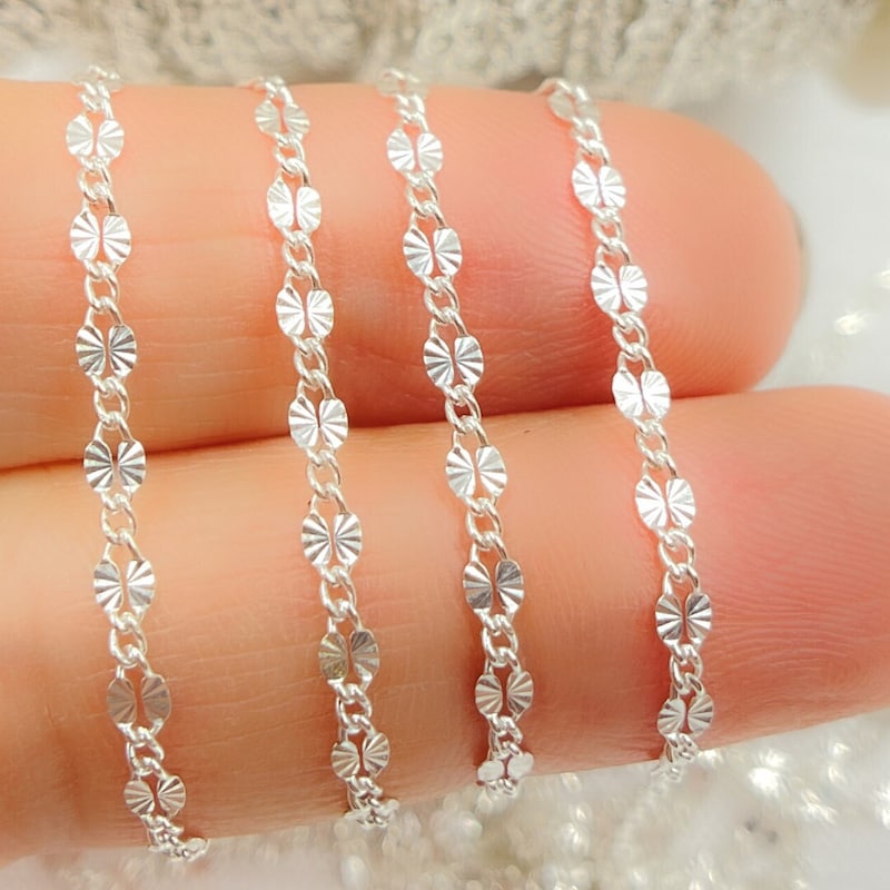 925 Gold Marina Chain - Etsy