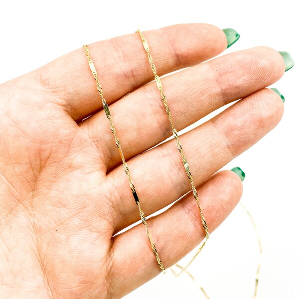 Flat Bar Necklace - Etsy