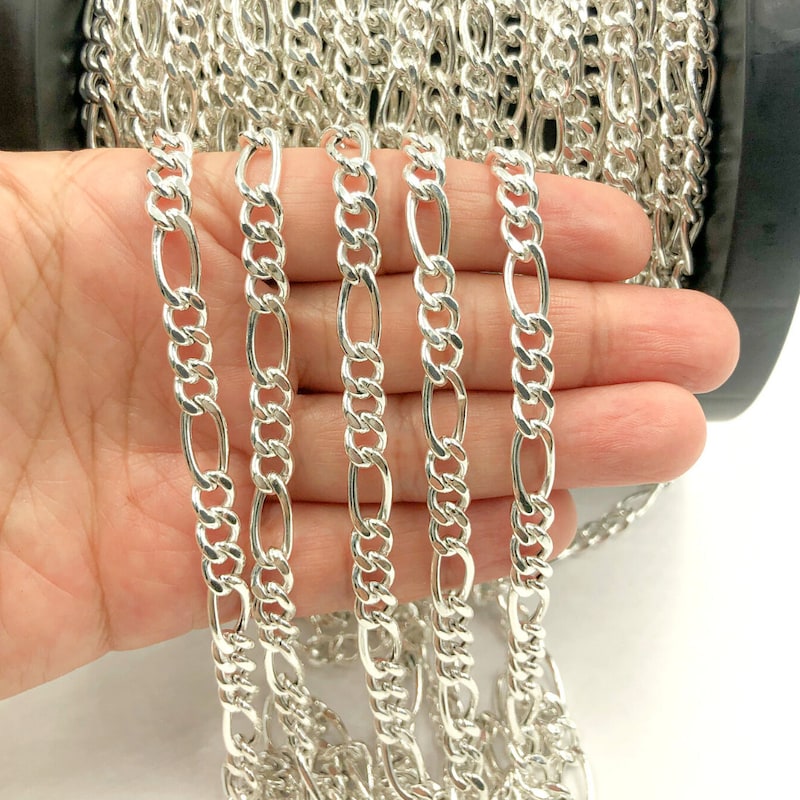Long Chain Big Links - Etsy