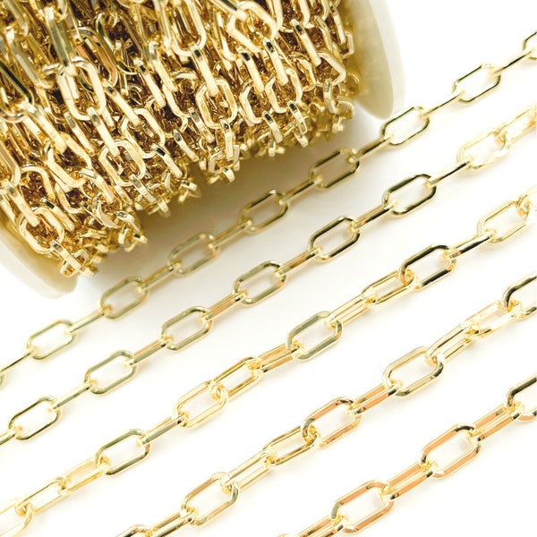 Shimmering Chain - Etsy