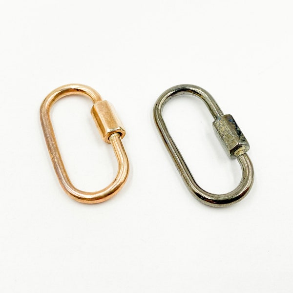 Screw Lock Clasp - Etsy