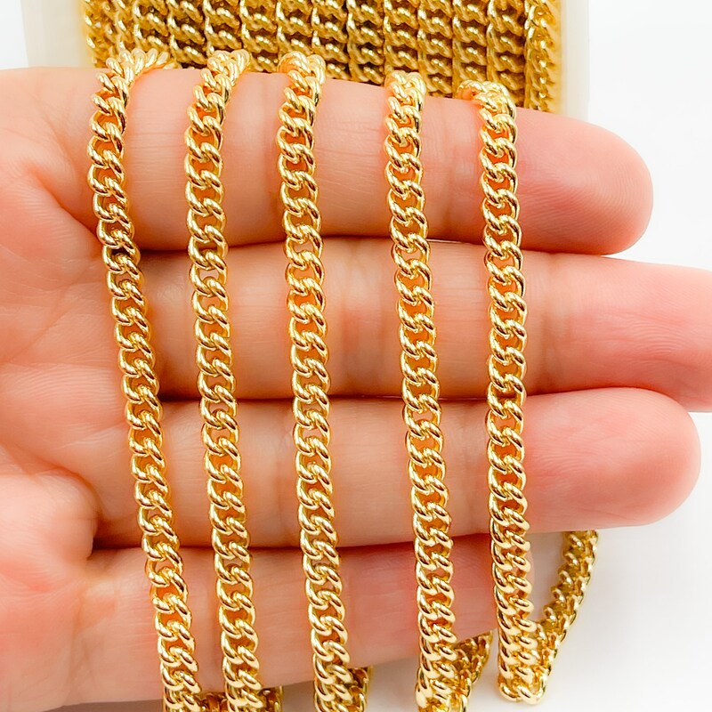 Curb Chain - Etsy