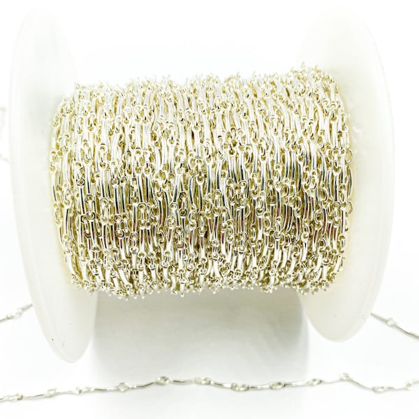 Curved Bar Chain - Etsy