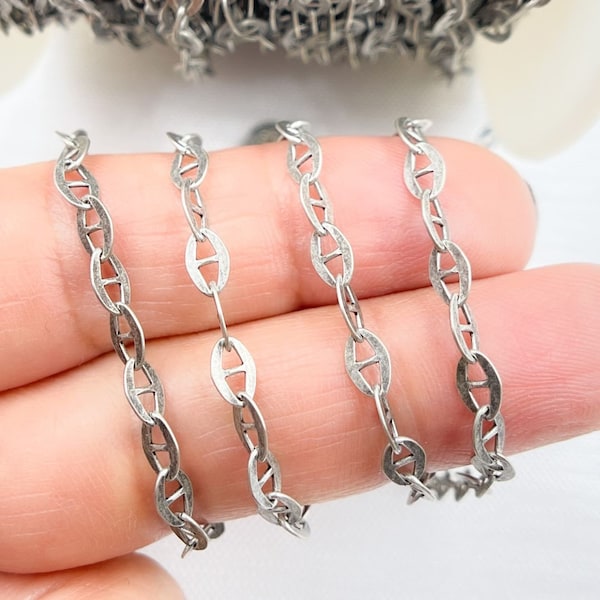 Ox Chain - Etsy