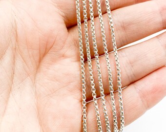 Square Chain Link | Etsy