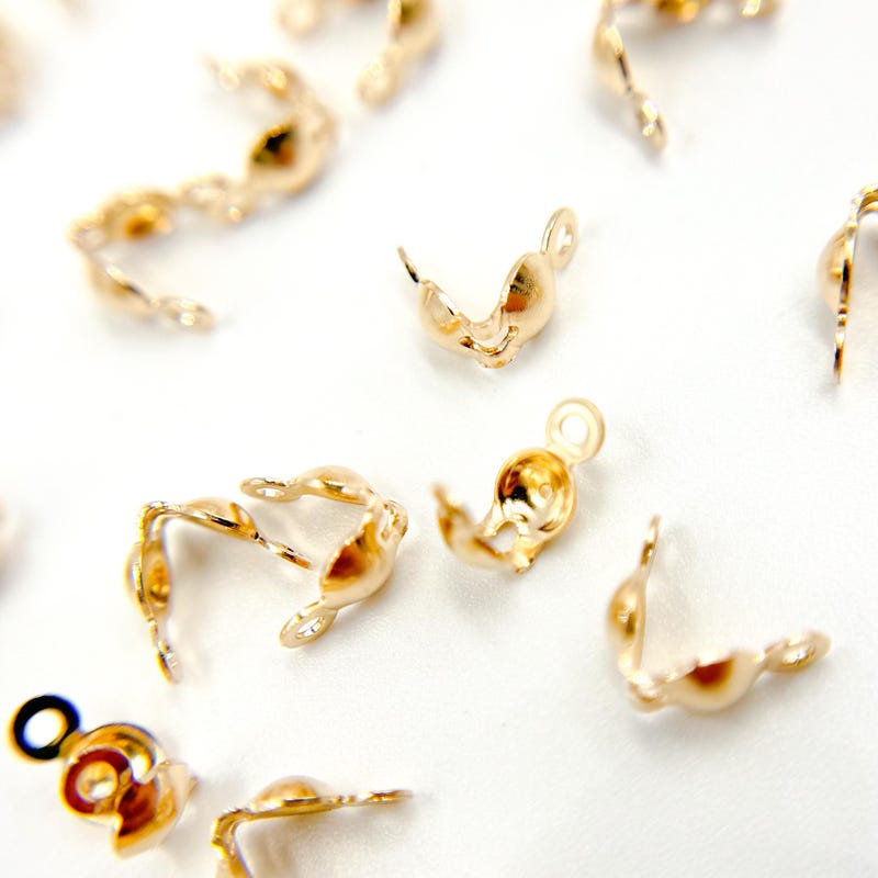 Clamshell Clasp - Etsy