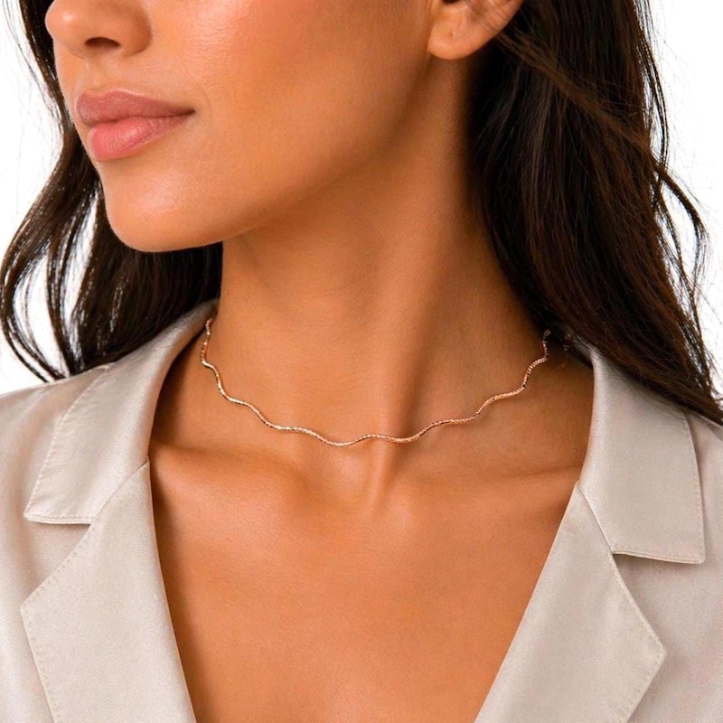 Gold Plated Bib Necklace - Etsy
