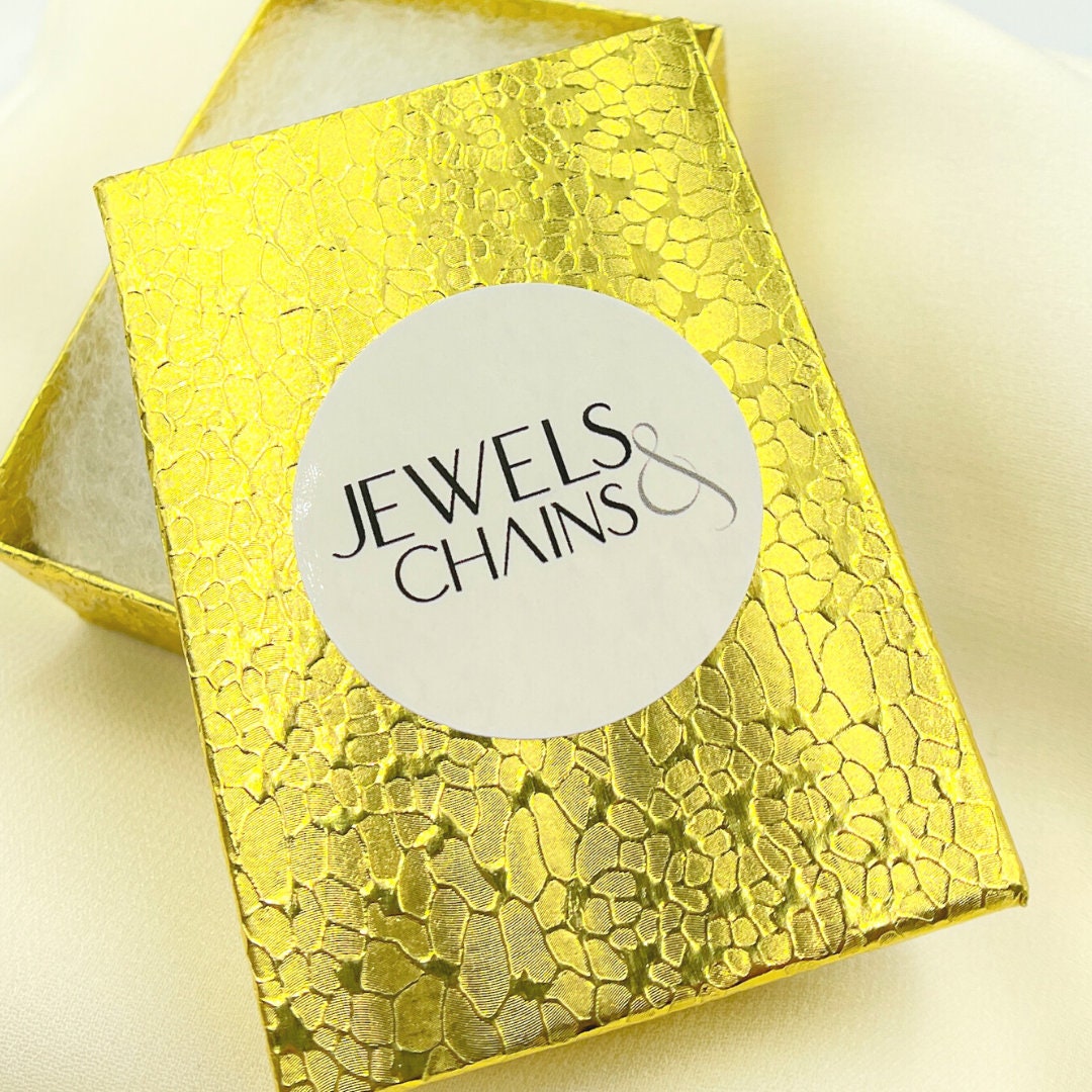 14K Solid Gold Cable Chain Real Gold Bars Necklace 16 18 & | Etsy