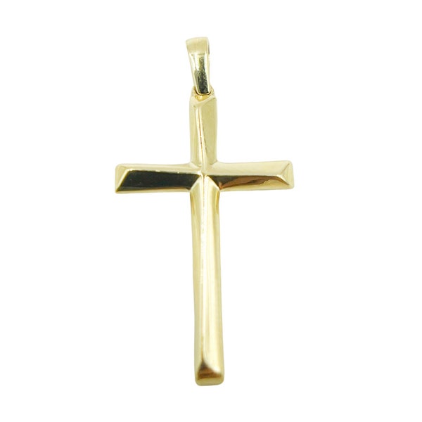 Cross Charm - Etsy