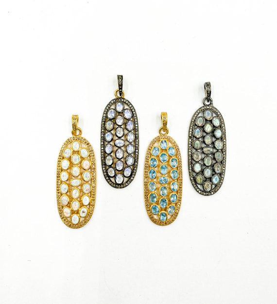Wholesale diamond pendants store