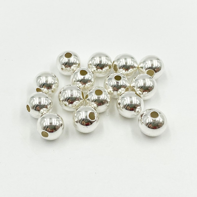 Sterling Silver Jewelry Findings - Etsy