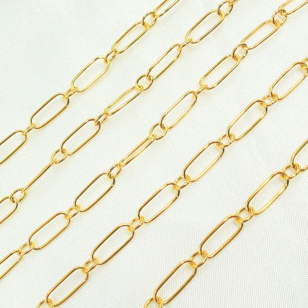 Oval Chain Links - Etsy