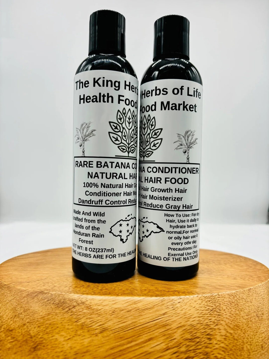 Batana Beauty Boost Conditioner Made With Rare Batana Oil Imported From ...