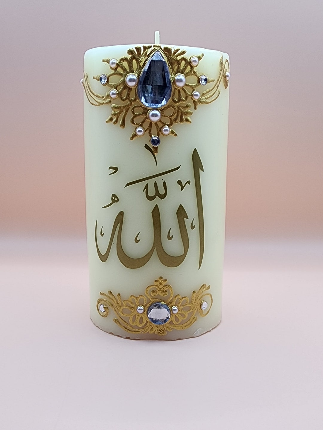 Islamic Candles - Etsy