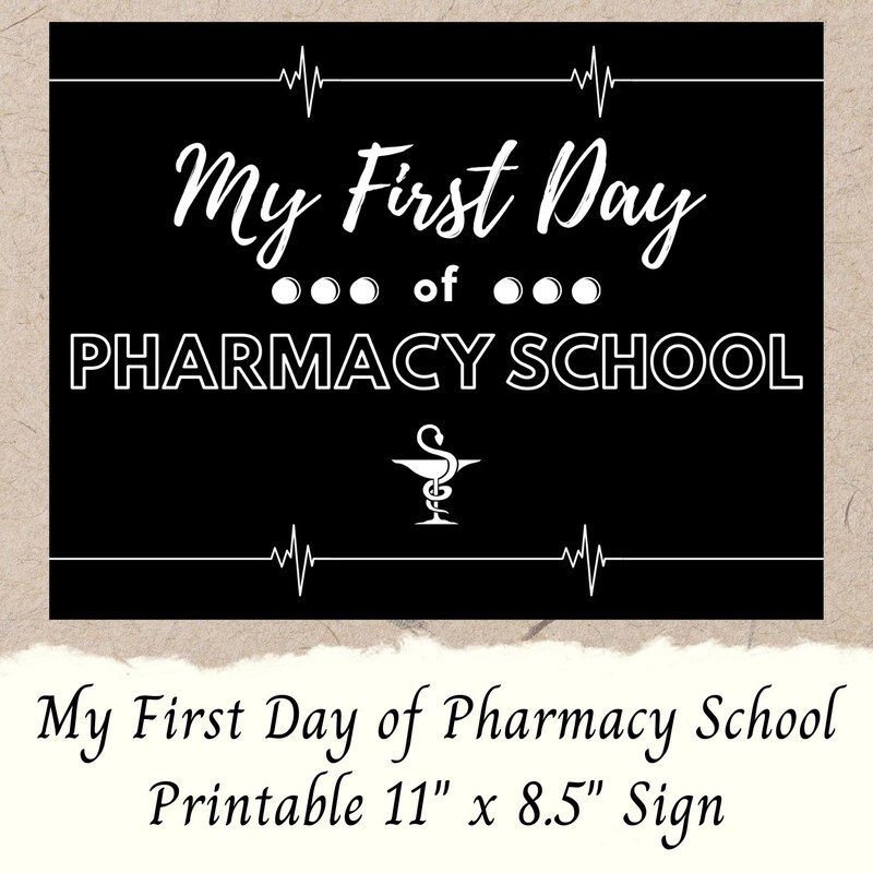 Pharmacy Sign - Etsy