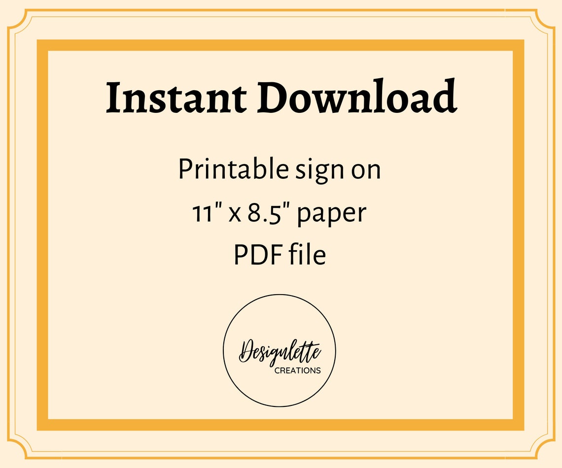 Retirement Celebration Sign | Last Day of Work Printable (digital ...