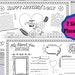 Printable Mother's Day Activity Placemats, Printable Placemats ...