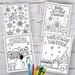 25 Winter Kids Activities, Winter Printable Activity, Printable ...