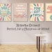 Motivational Classroom Posters, Positive Quotes Art (digital Download ...