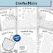 20 Printable Hanukkah Activities, Hanukkah Activity Bundle, Kid's ...