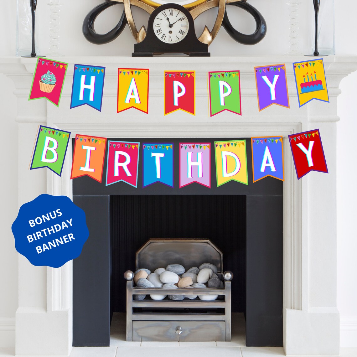 Birthday Scavenger Hunt Birthday Treasure Hunt Birthday - Etsy