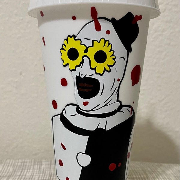 Art the Clown Terrifier - Etsy