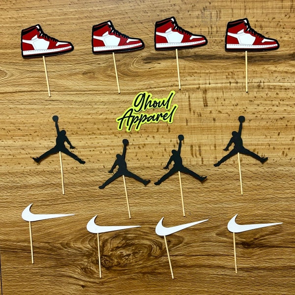Michael Jordan Cake Topper - Etsy