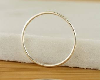 Super Thin Ring - Etsy