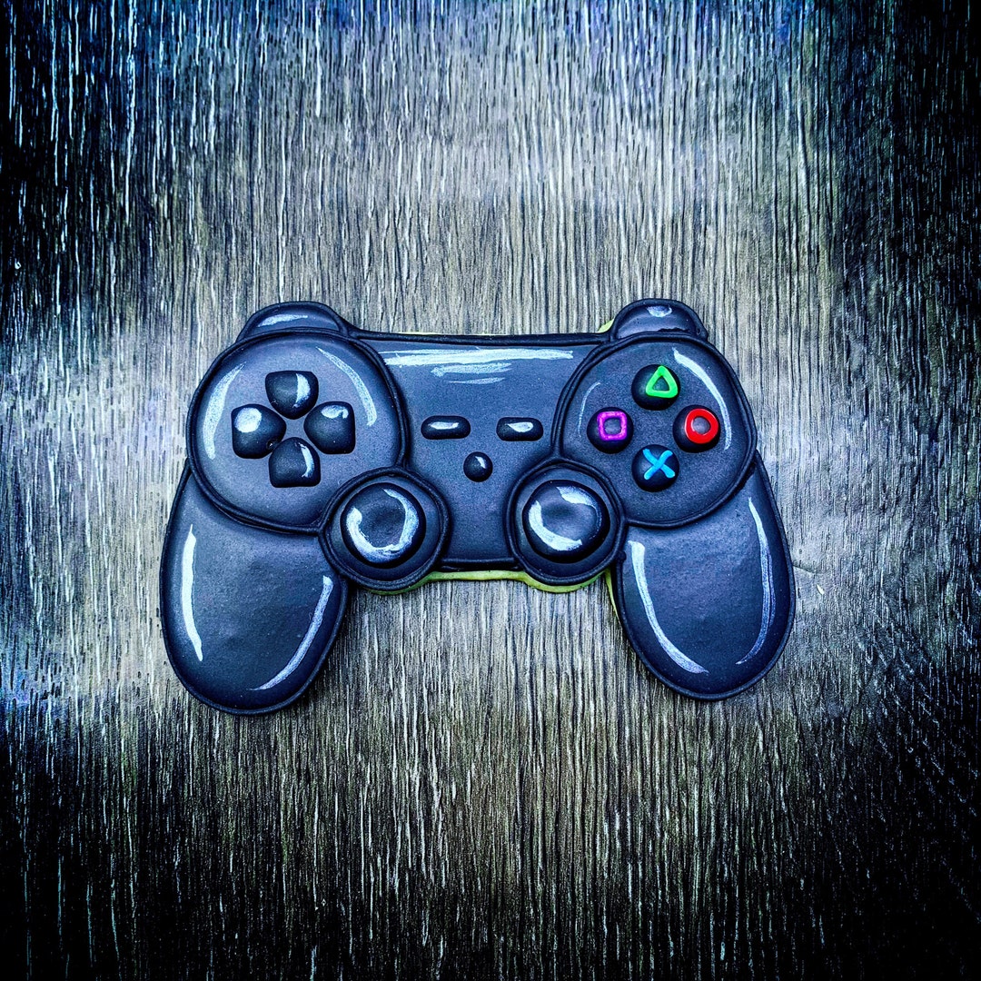 Controller Cookie Cutter - Etsy