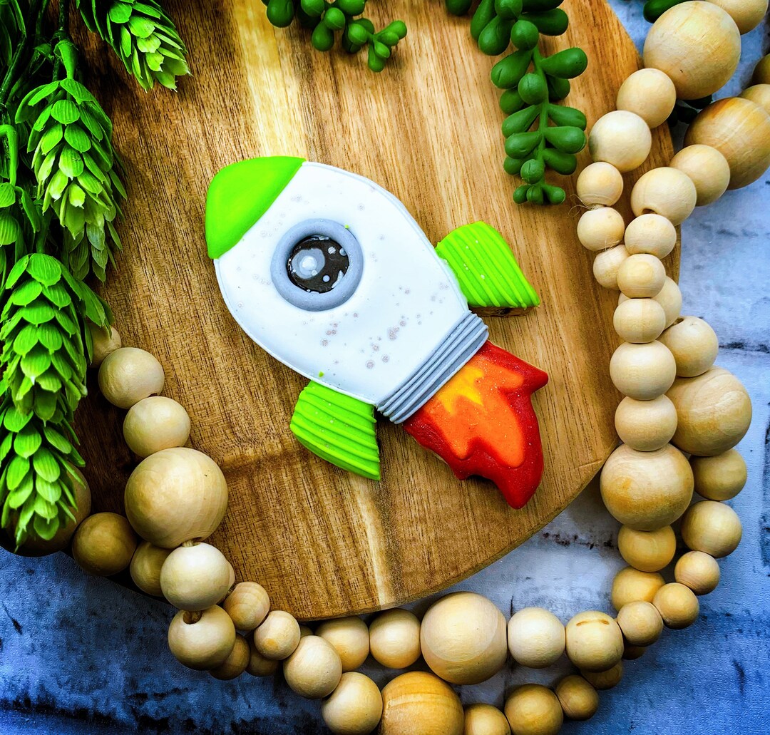 Space Rocket Cookie Cutter - Etsy