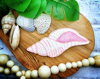 Clam Shell Cookie Cutter - Etsy