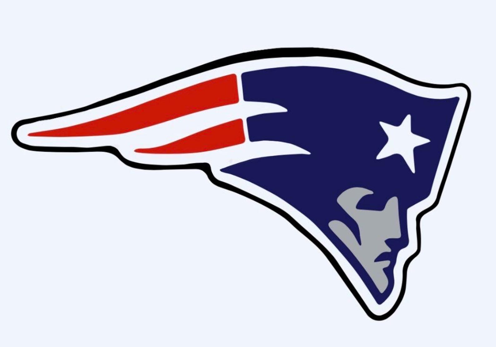 Colonial/patriots Mascot Cookie Cutter - Etsy