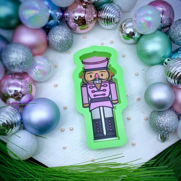 Nutcracker Cookie Cutter - Etsy Canada