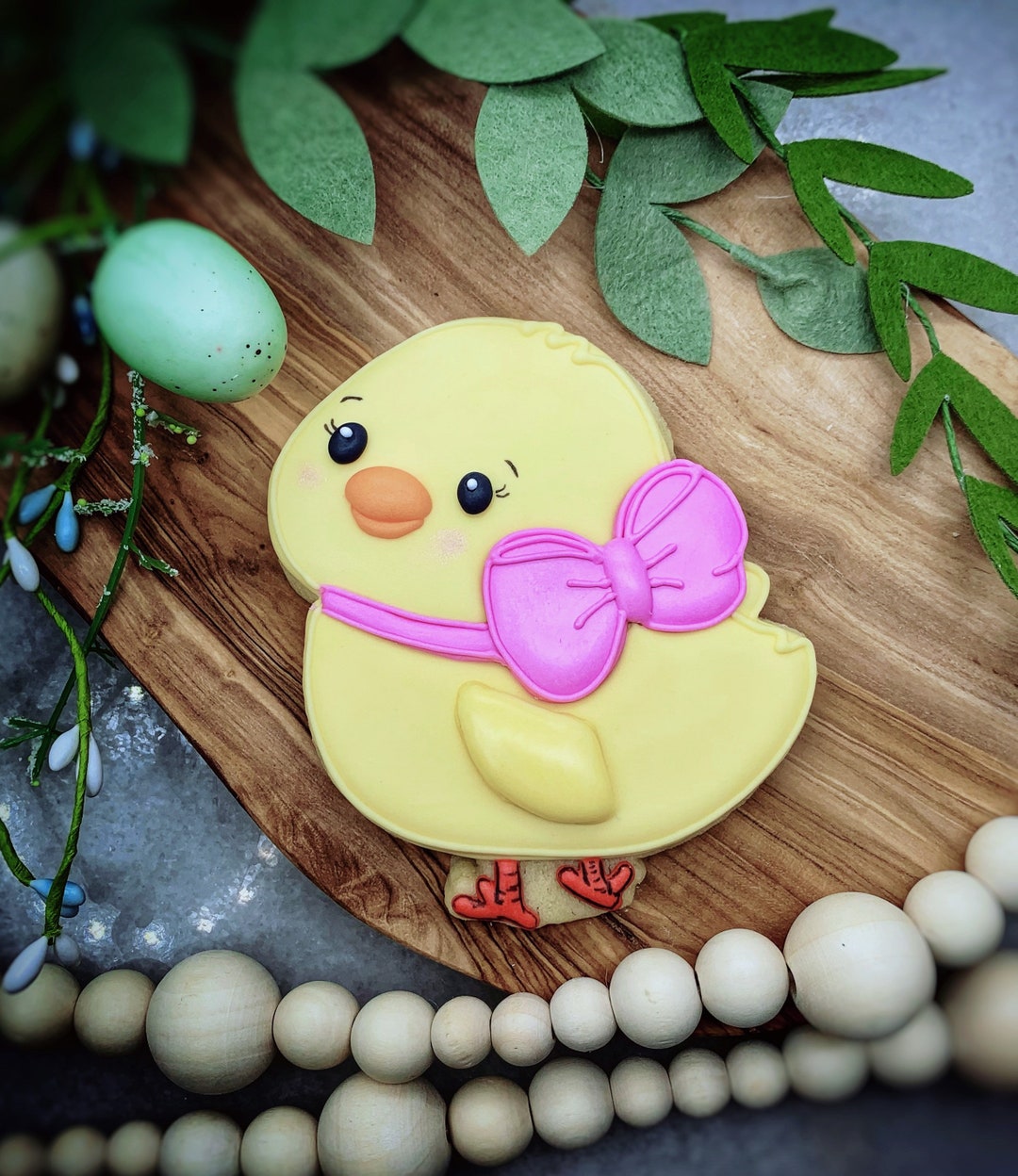Baby Chick Cookie Cutter - Etsy