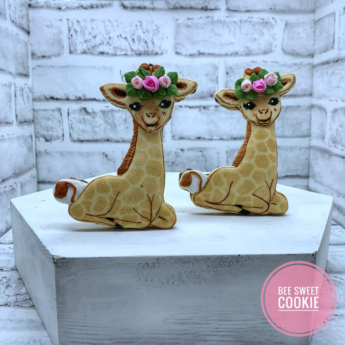 Giraffe Cookie Cutter - Etsy