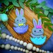 Bunny in Egg Cookie Cutter - Etsy