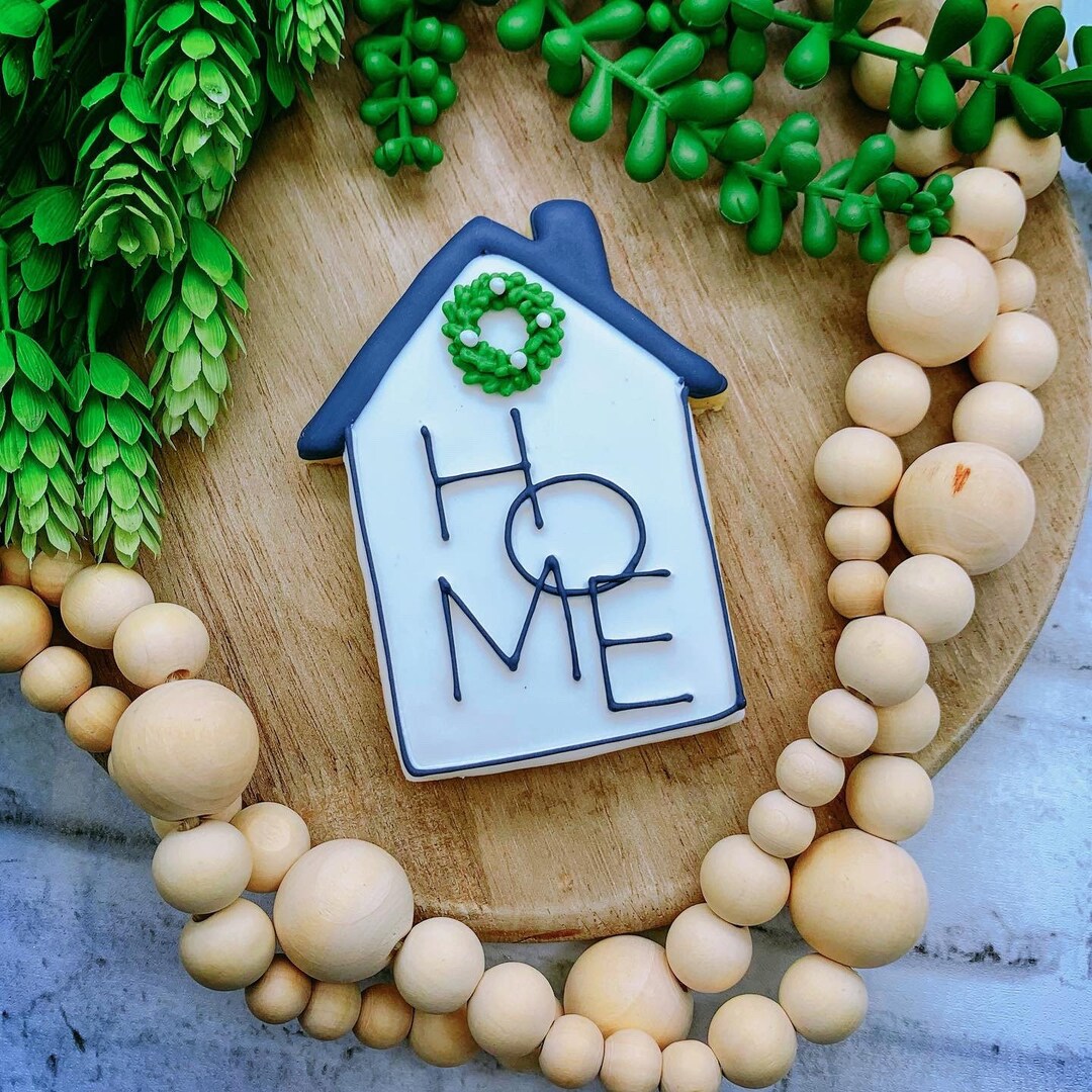 Tall House Cookie Cutter - Etsy