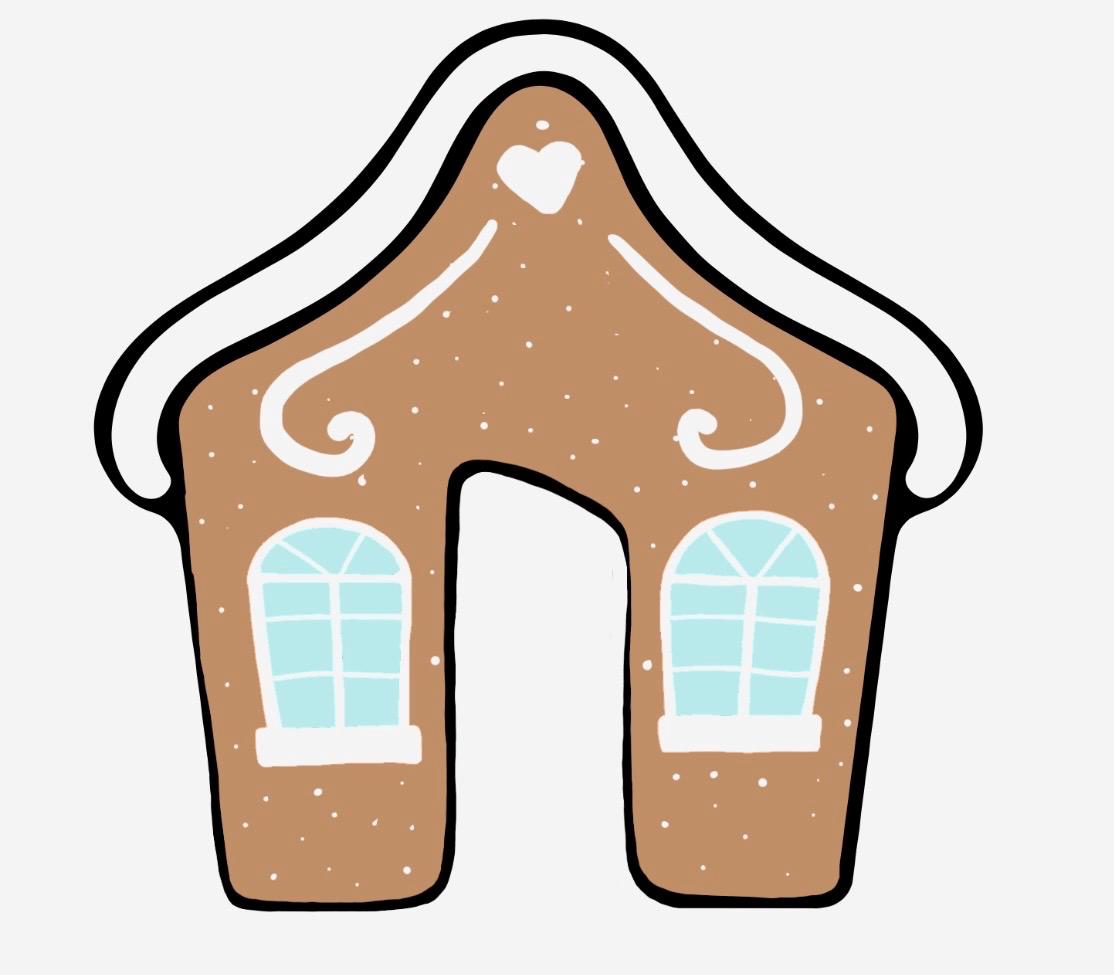 Gingerbread House Mug Hugger Cookie Cutter - Etsy