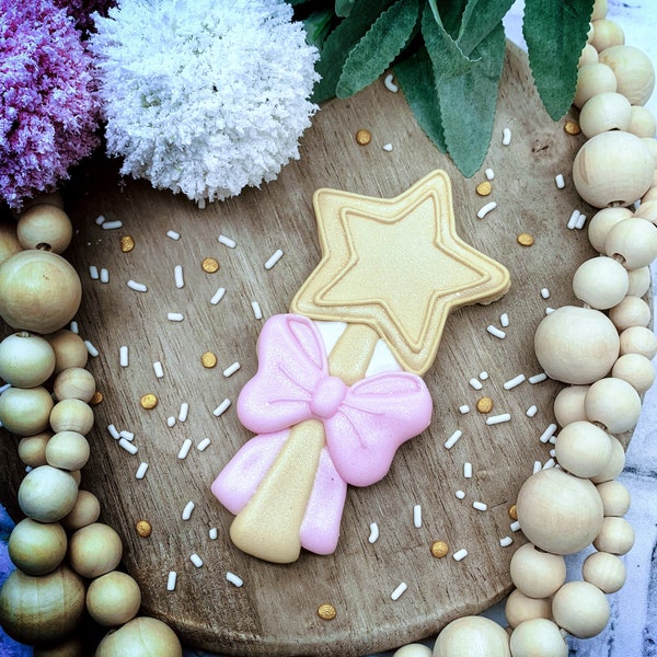 Princess Wand - Etsy