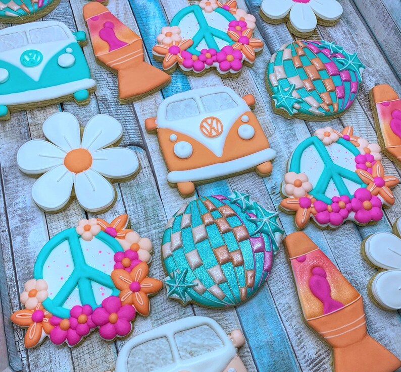 Lava Lamp Cookie Cutter - Etsy