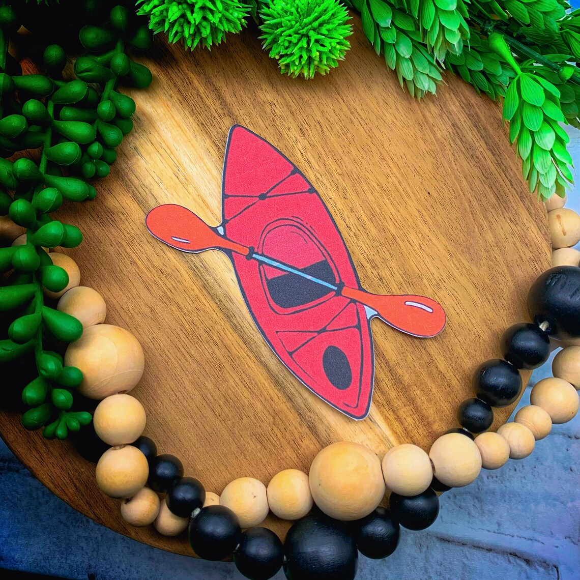 Kayak Cookie Cutter - Etsy