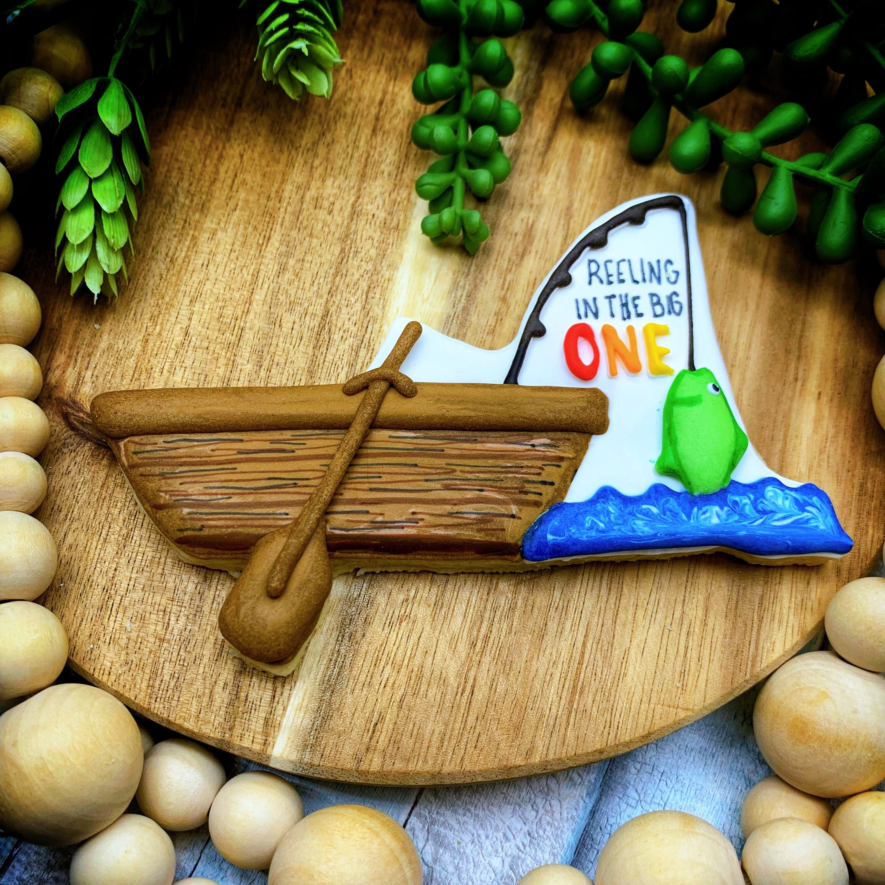 Fishing Boat Cookie Cutter - Etsy