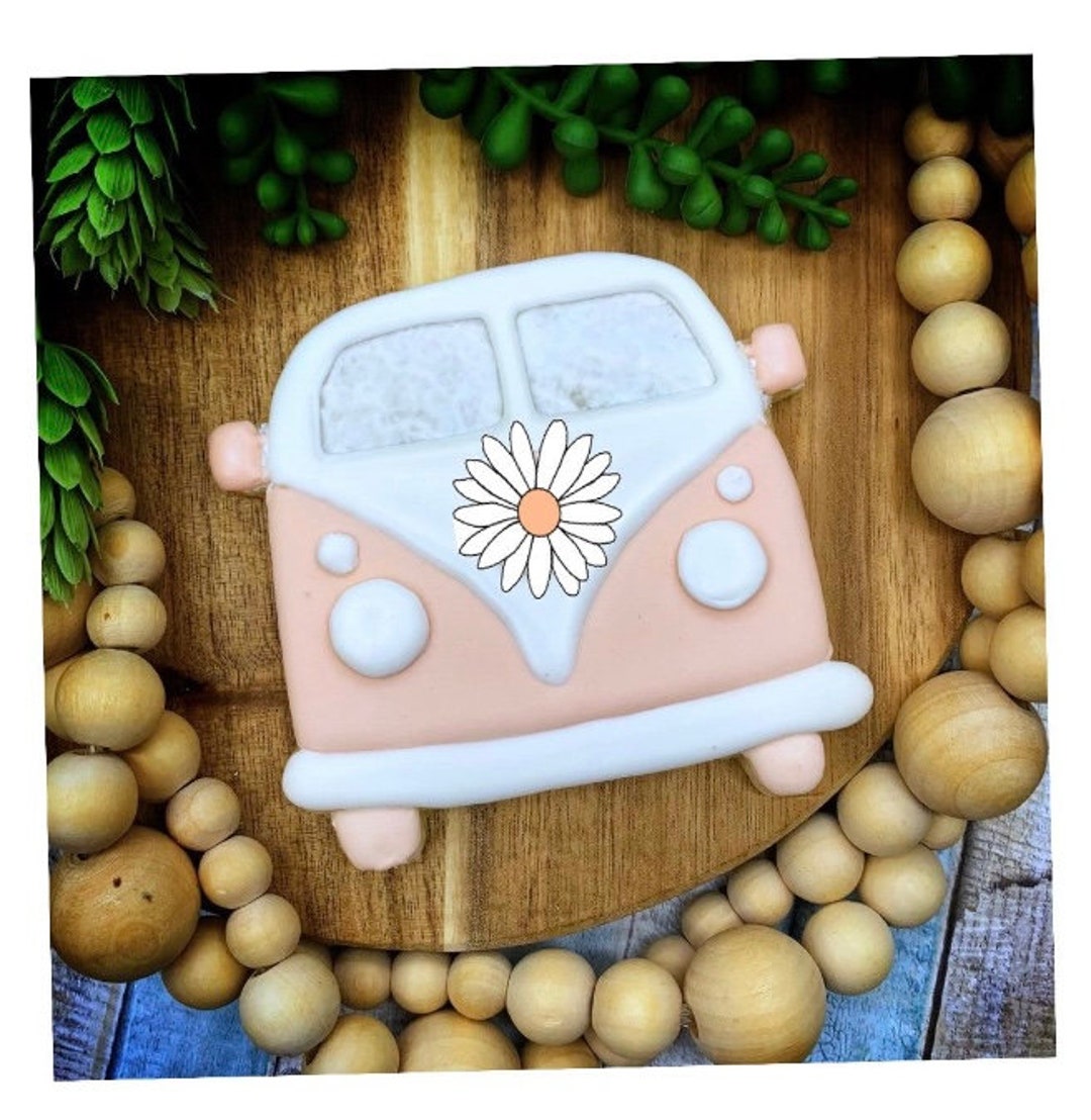Van Front Cookie Cutter - Etsy