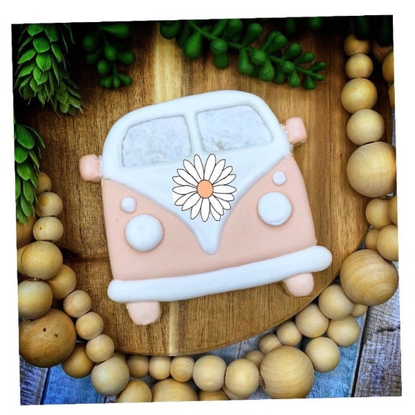 Vw Cookie Cutter Etsy