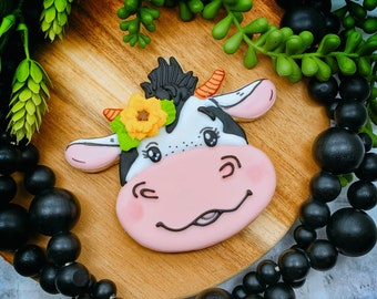 Cow / Bull's Head Cookie Cutter - Etsy