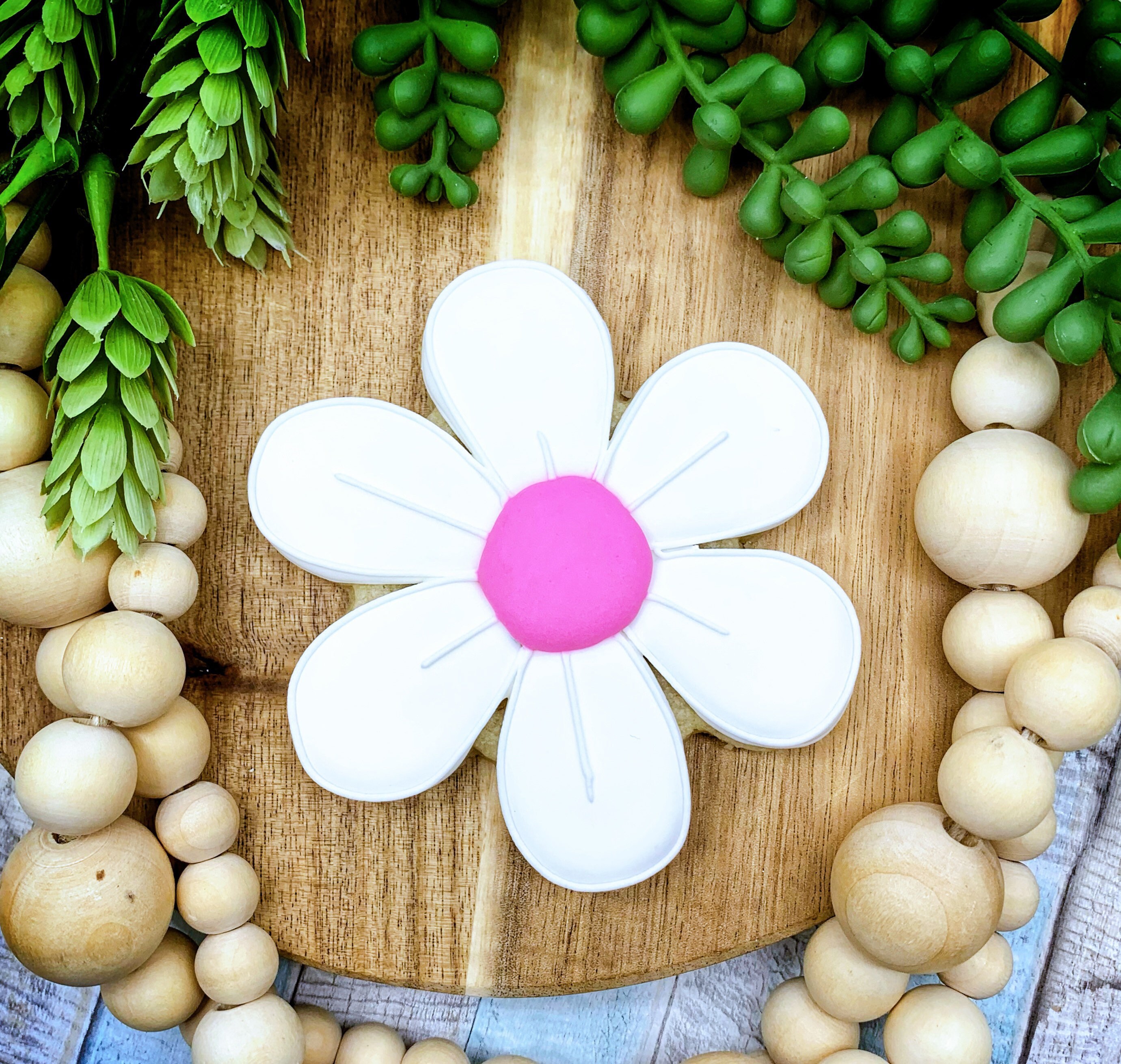 Daisy Flower Cookie Cutter - Etsy